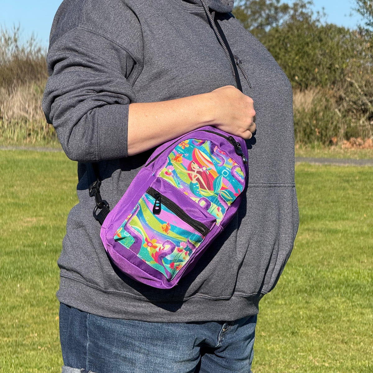 Jeff Granito's 'Littlest Mermaid' Park Bag - Rolling Pre-Order / Ready ...