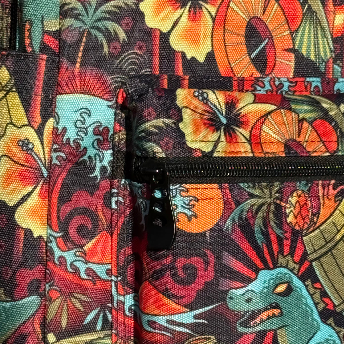 Jeff Granito's 'Rumzilla' Backpack - Pre-Order (FREE SHIPPING in U.S ...