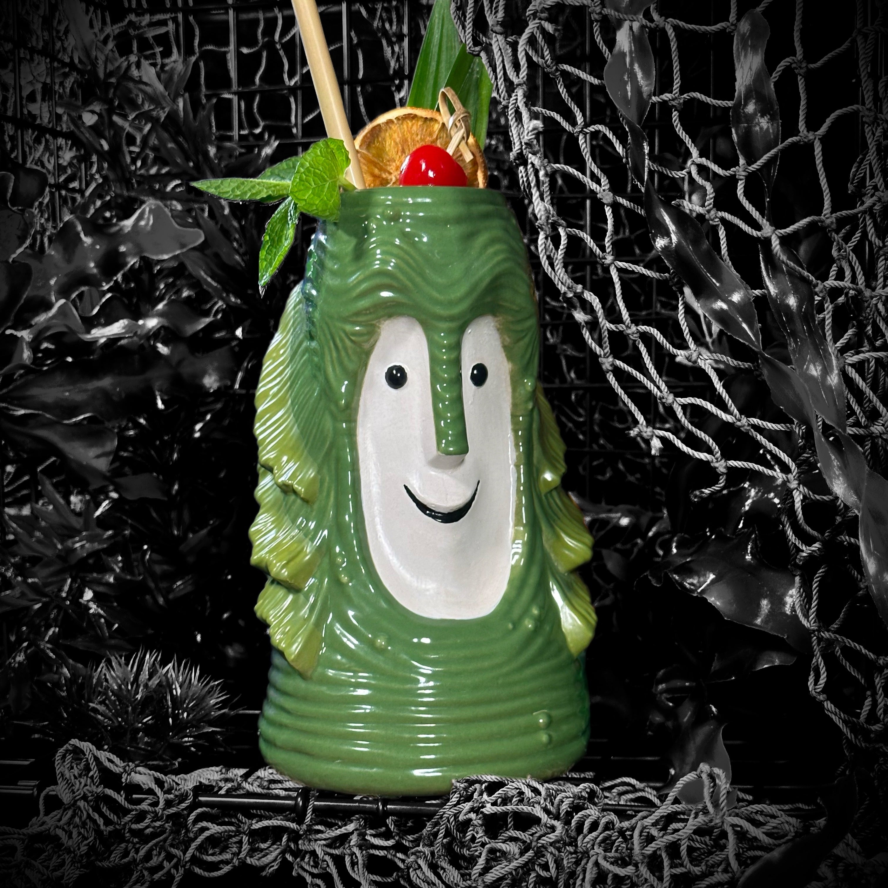 Creature Bob Tiki Mug, sculpt by Thor - Limited Edition / Limited Time ...