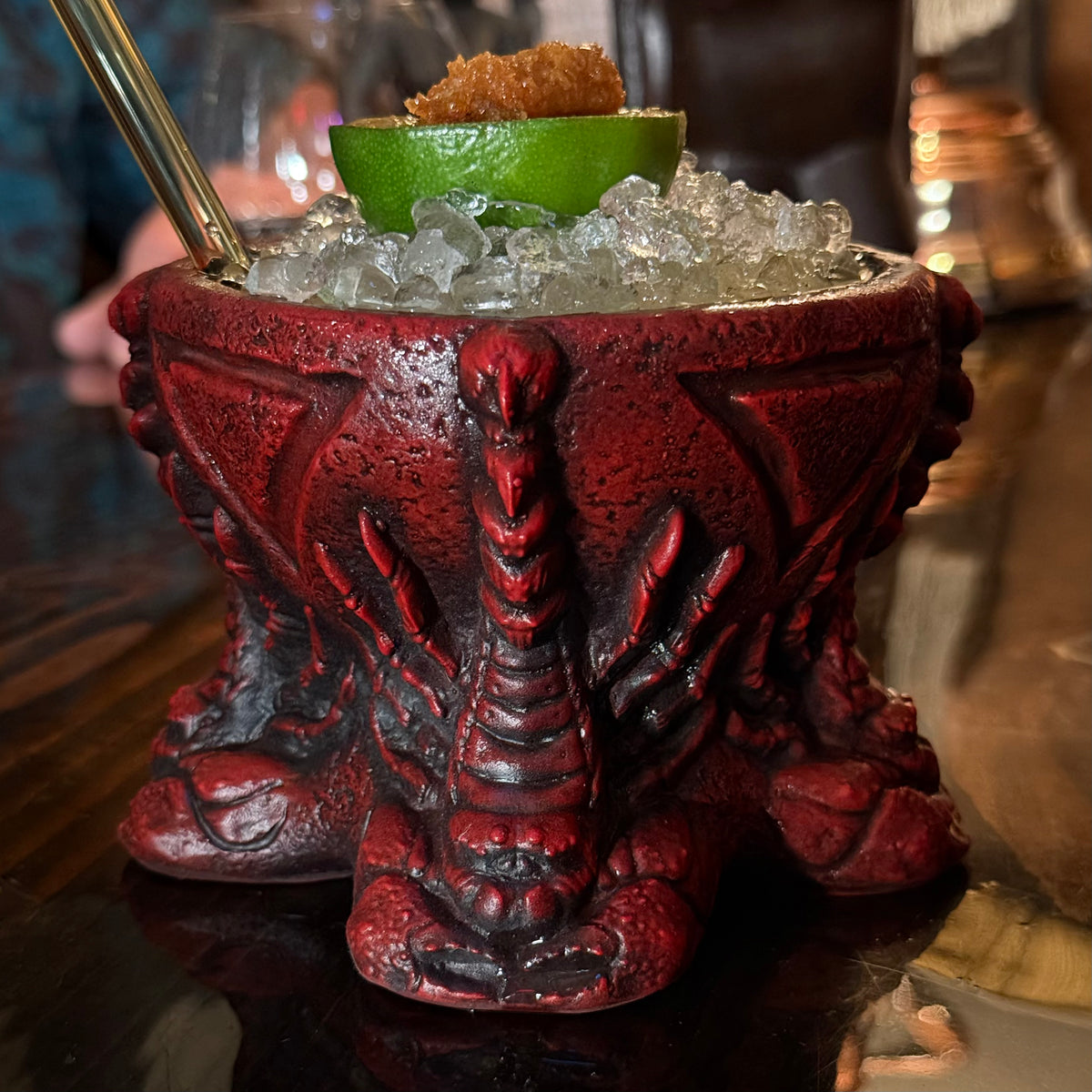 Thor's Venom Vessel Tiki Mug - Limited Release of 150 - Made in USA ...