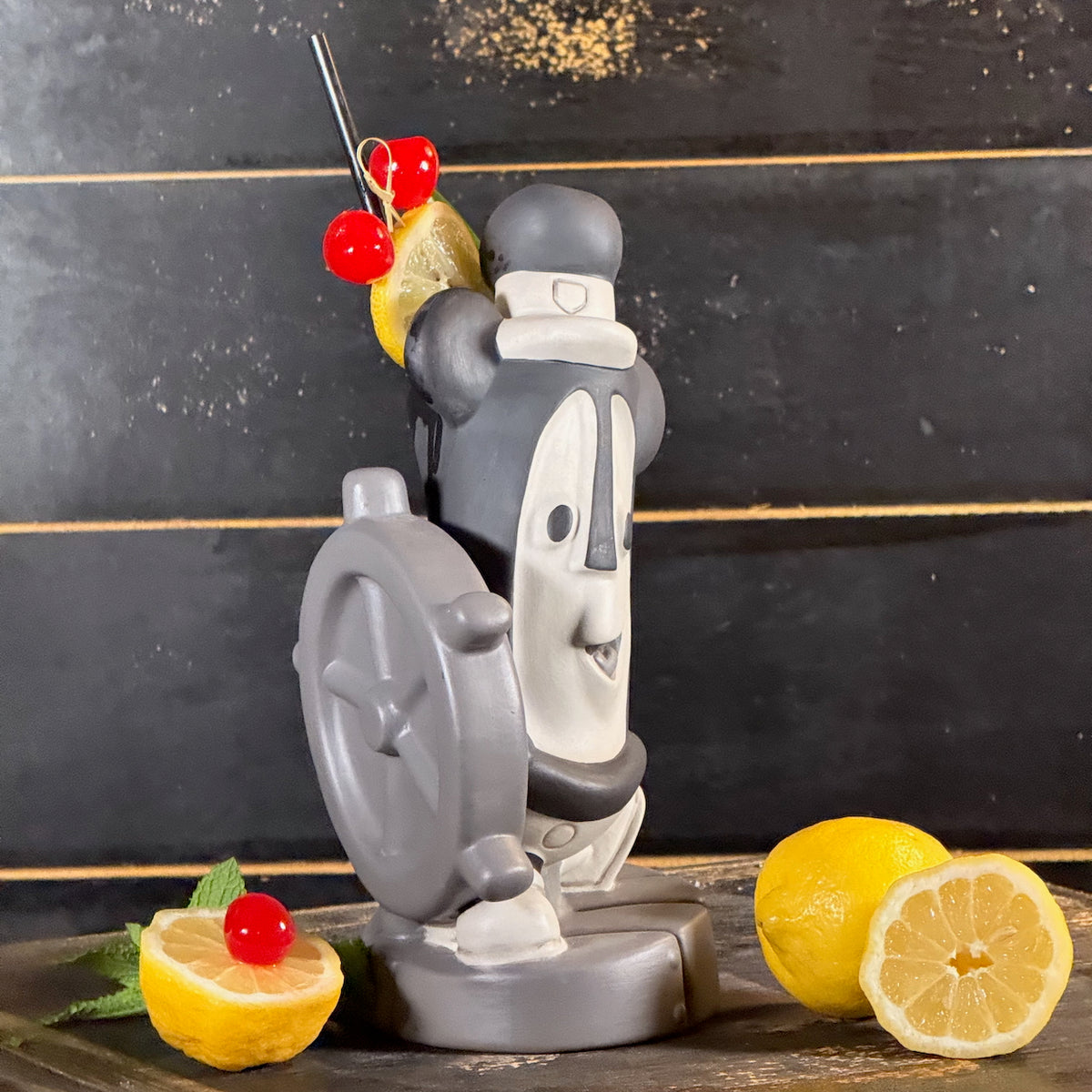 Thor's Steamboat Bob (Cool Edition) - Ceramic Tiki Mug – Tikiland ...
