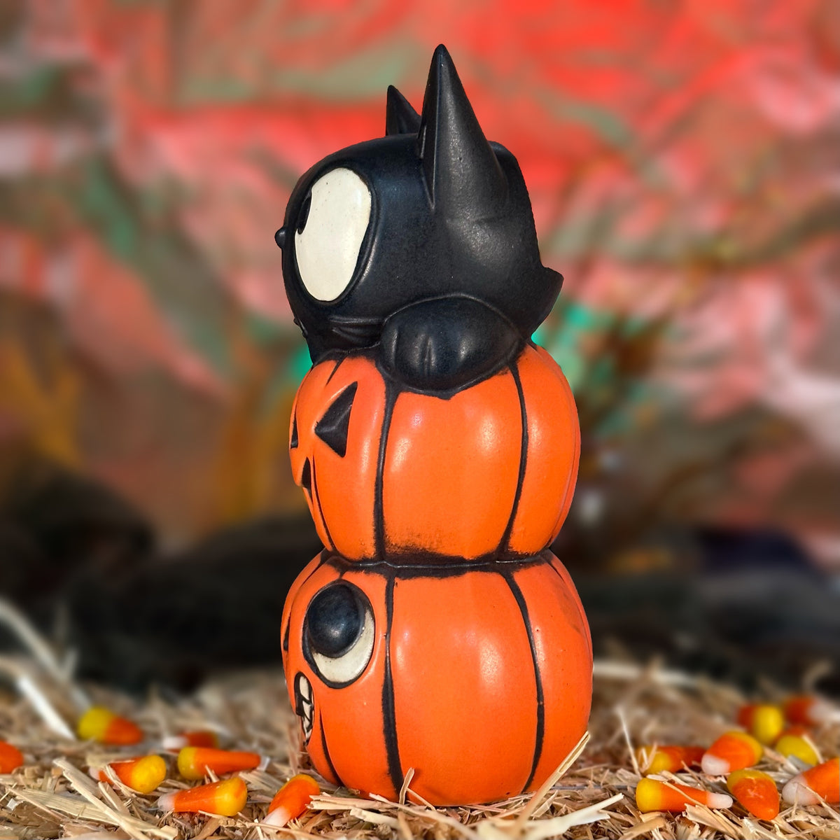 Tiki tOny's Pumpkins & Patches ceramic Tiki Mug - Limited Release of 3 ...