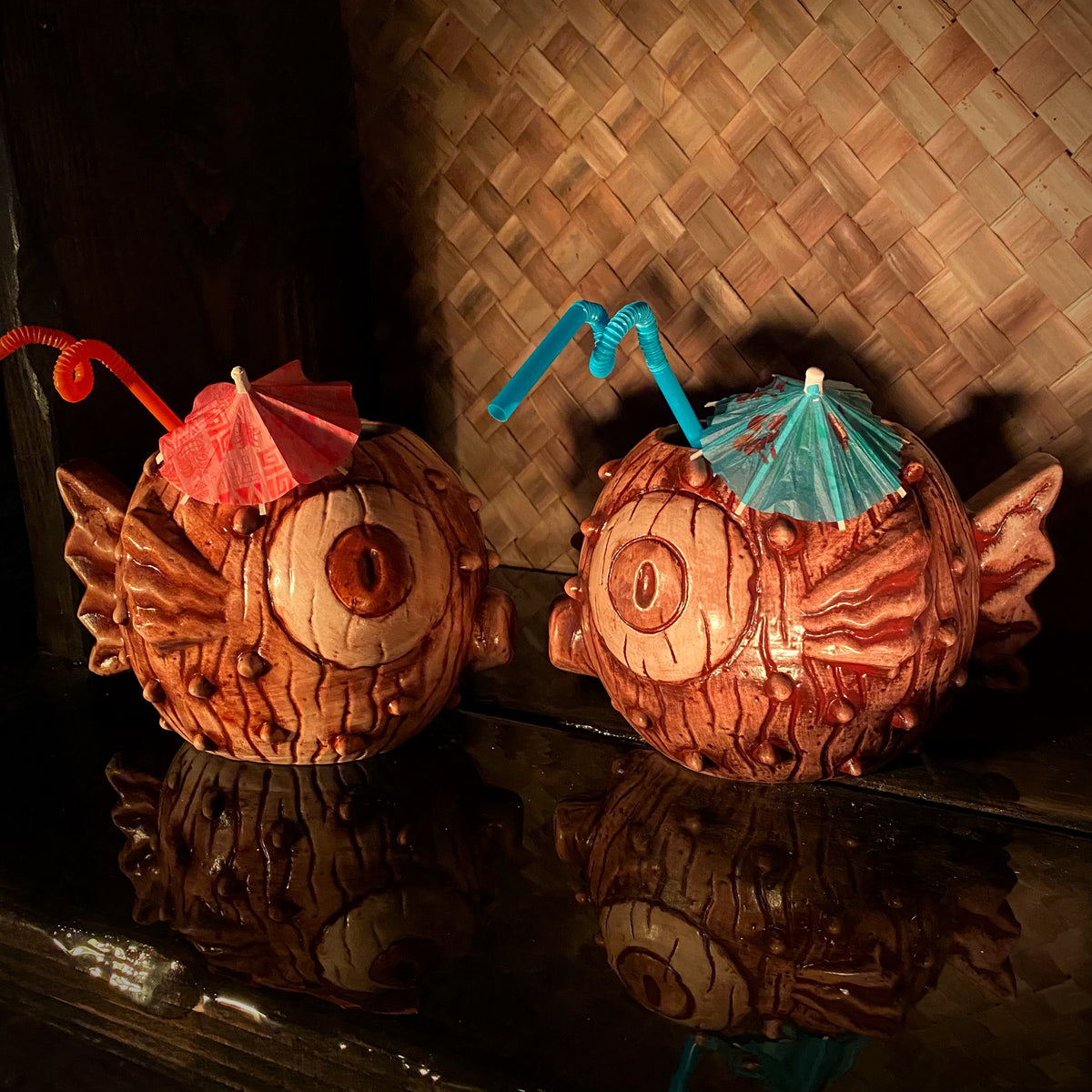Tiki tOny's Coco Puff Tiki Mug - Limited Edition of 300 - Ready to Shi ...