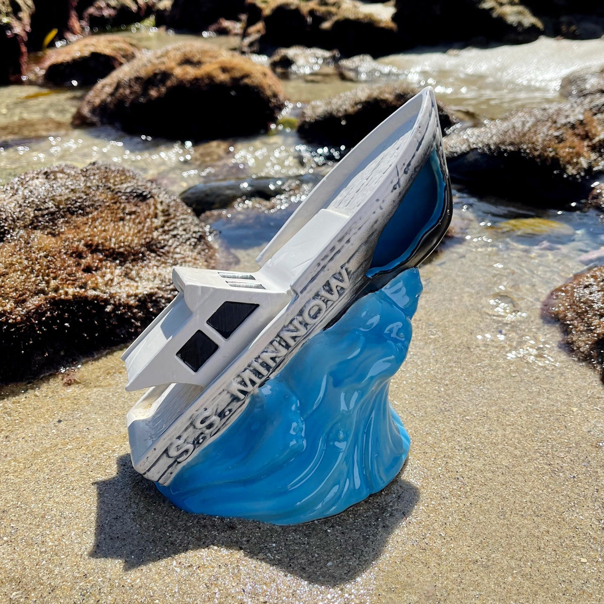 Doug Horne's Lost Cocktail Tiki Mug (Whoopsies), sculpted by Thor - Re ...