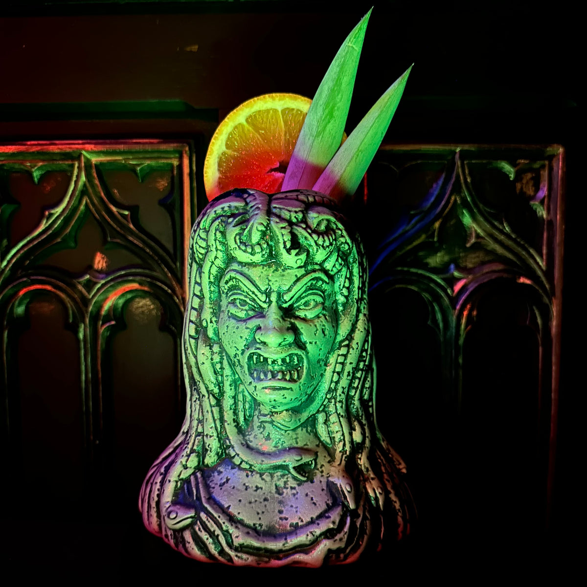 Thor's Sedusa Tiki Mug - Ready to Ship! (FREE SHIPPING in U.S ...