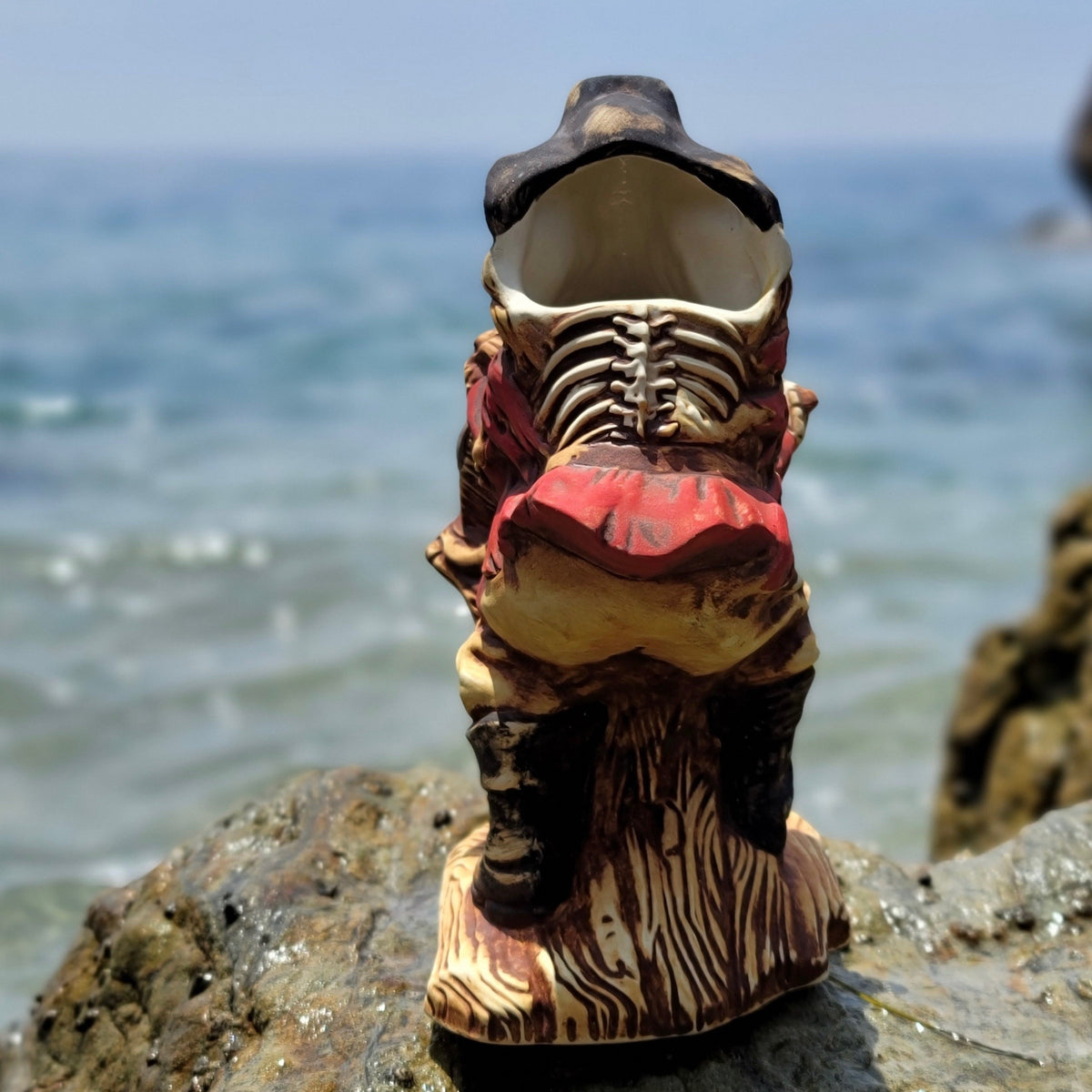 Tom "Thor" Thordarson's Pirate at the Helm Tiki Mug - Limited Edition ...
