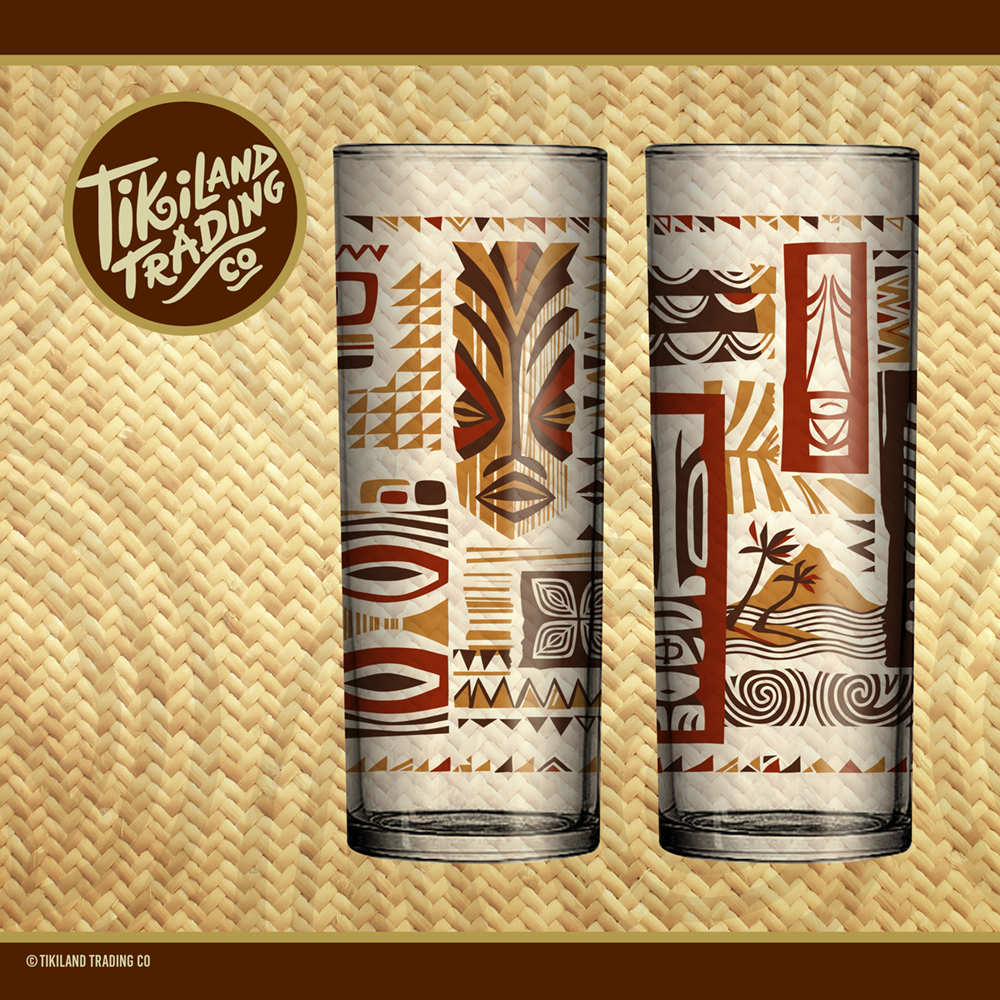 TikiLand Trading Co. Heritage Aloha Zombie Set - Ready to Ship! (US sh ...