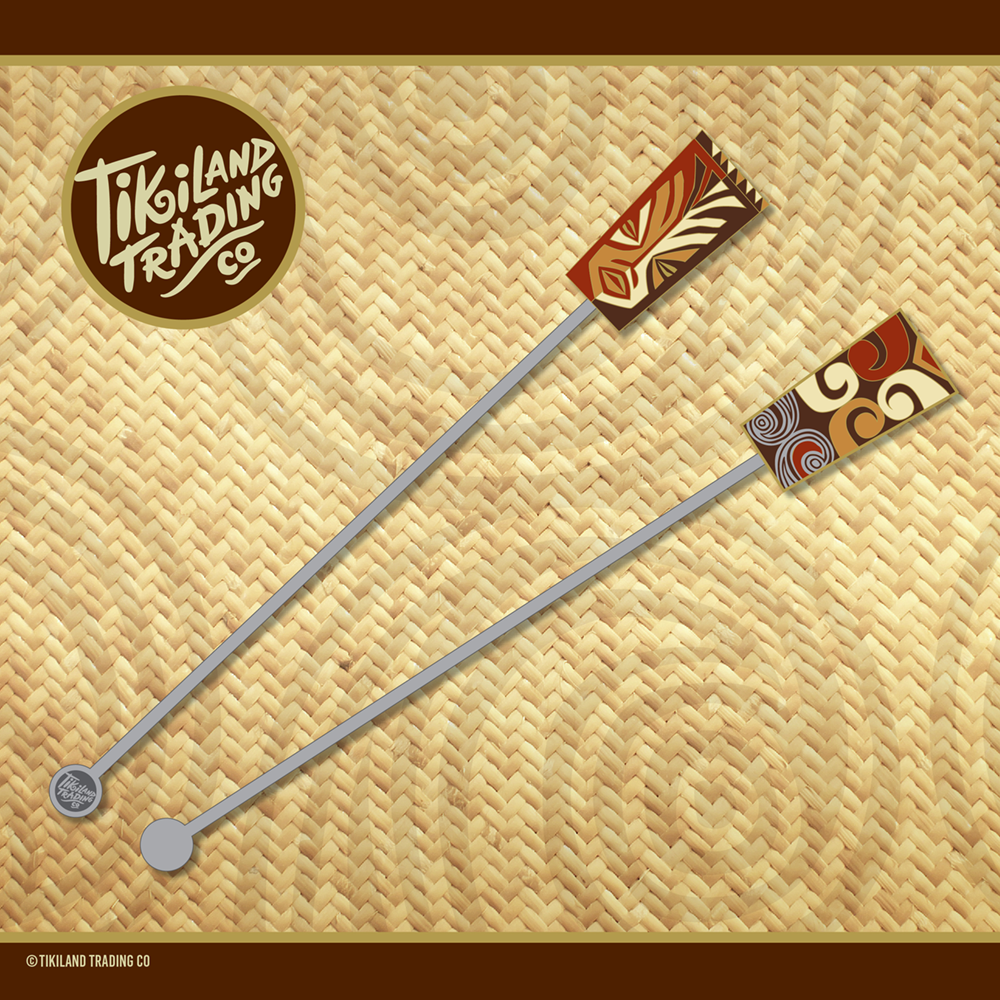 TikiLand Trading Co. Heritage Aloha Zombie Set - Ready to Ship! (US sh ...