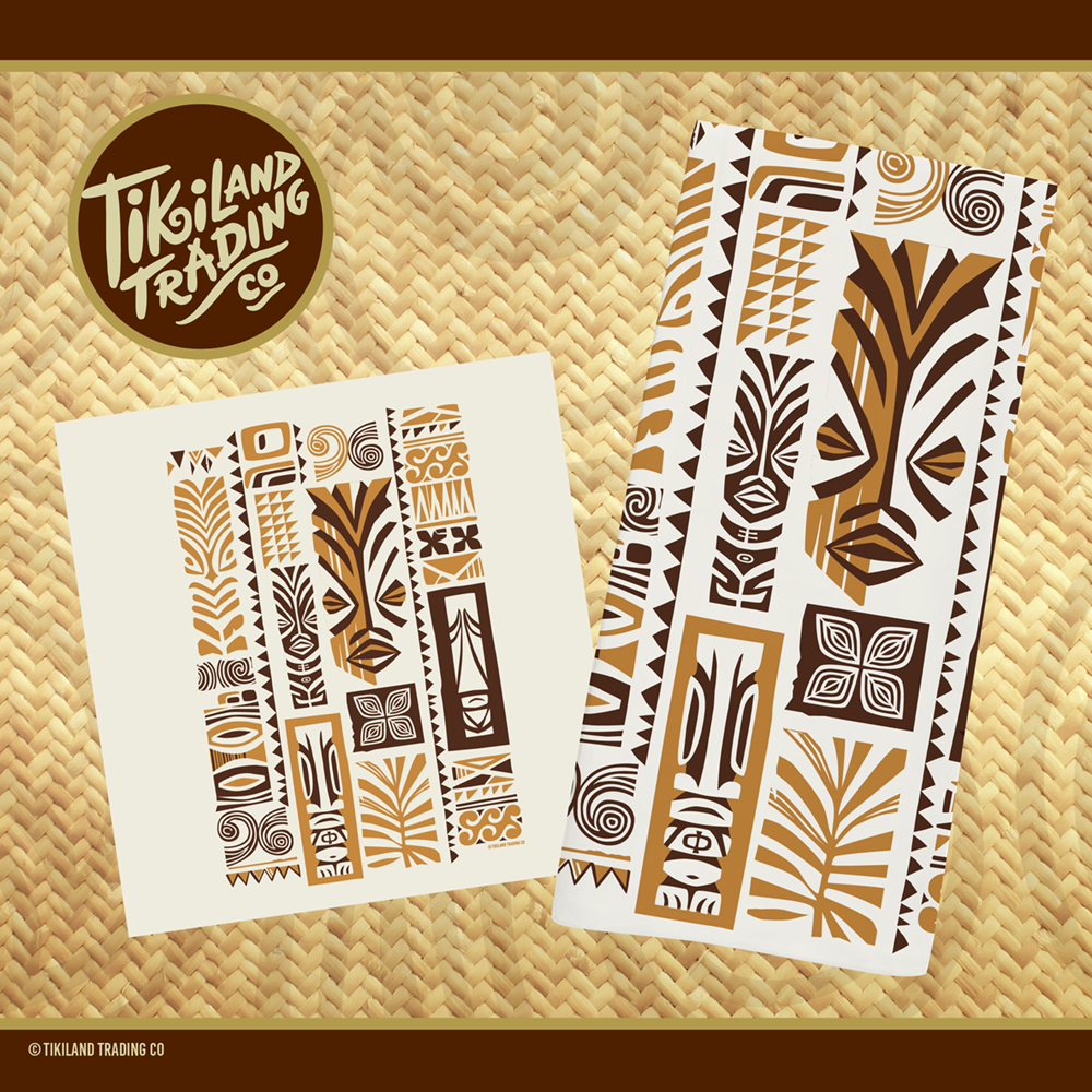 TikiLand Trading Co. Heritage Aloha Zombie Set - Ready to Ship! (US sh ...